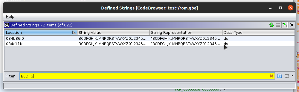 A first look at Ghidra's Debugger - Game Boy Advance Edition ... A first look at Ghidra's Debugger - Game Boy Advance Edition ...